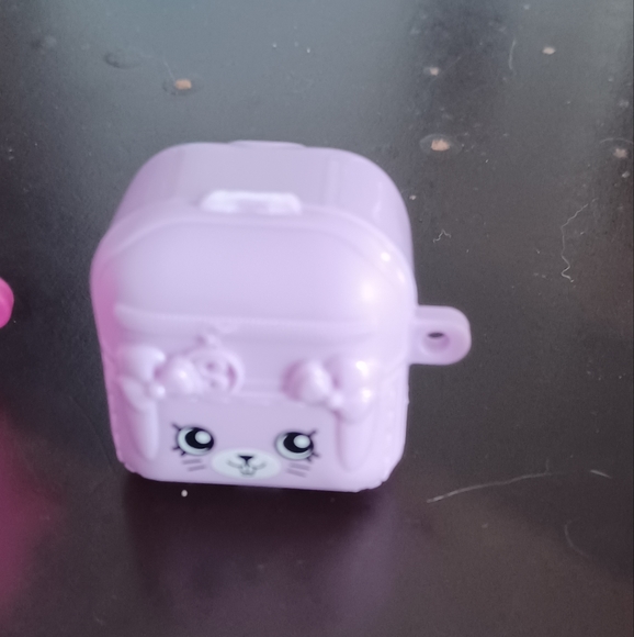 Shopkins | Accessories | Shopkins Purple Backpack Necklace | Poshmark